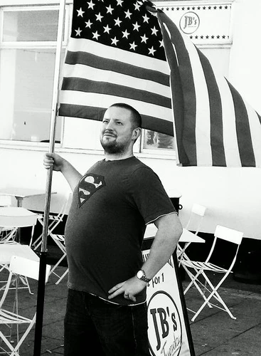 Big Daddy D | All-CAW Wrestling Wiki | Fandom