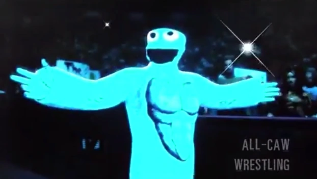Cookie Monster | All-CAW Wrestling Wiki | Fandom