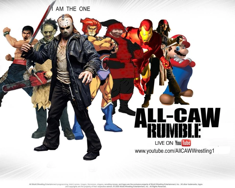 All-CAW Rumble | All-CAW Wrestling Wiki | Fandom
