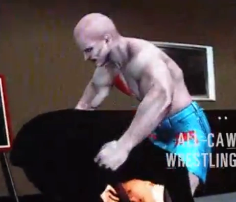 Zombie | All-CAW Wrestling Wiki | Fandom