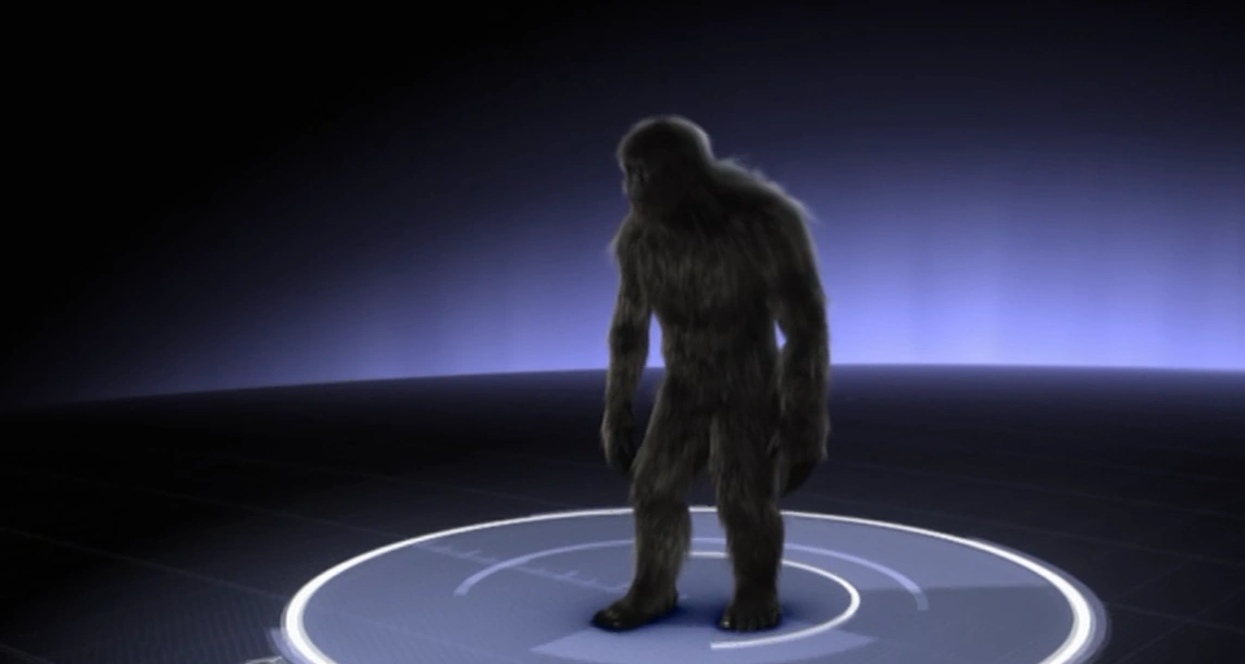 The Curse of the Monkey Man | Cryptids and Myths Wiki | Fandom