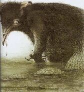 Bunyip | Cryptids and Myths Wiki | Fandom