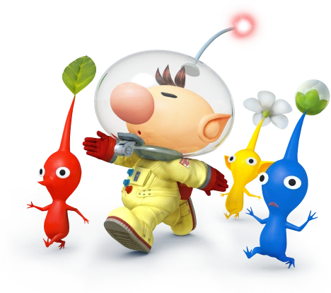 Olimar (Super Smash Bros. games) | Database Wiki | Fandom