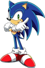 Sonic (Sonic X) | Database Wiki | Fandom
