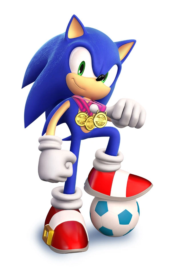 Sonic (Mario and Sonic) | Database Wiki | Fandom