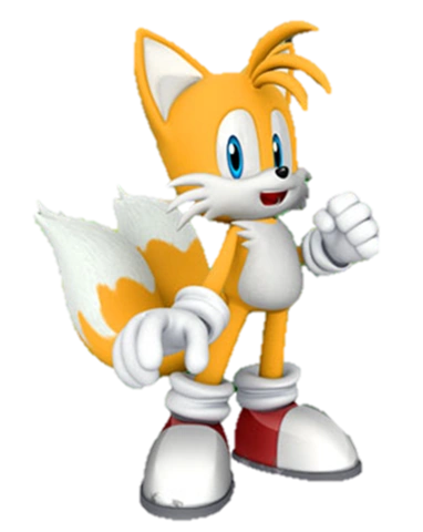 Miles Prower (Sonic games) | Database Wiki | Fandom