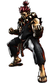 Akuma (Marvel vs. Capcom) | Database Wiki | Fandom
