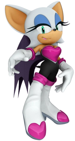 Rouge (Sonic games) | Database Wiki | Fandom