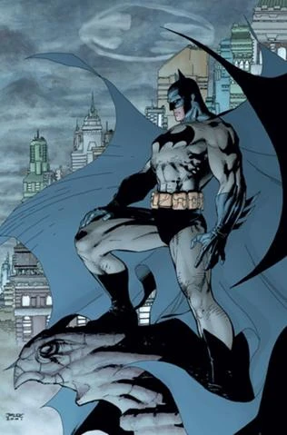 Bruce Wayne (DC Universe: New Earth) | Database Wiki | Fandom