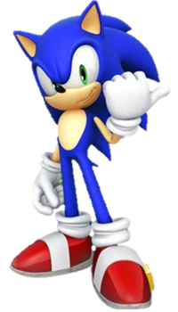 Sonic (Sonic games) | Database Wiki | Fandom