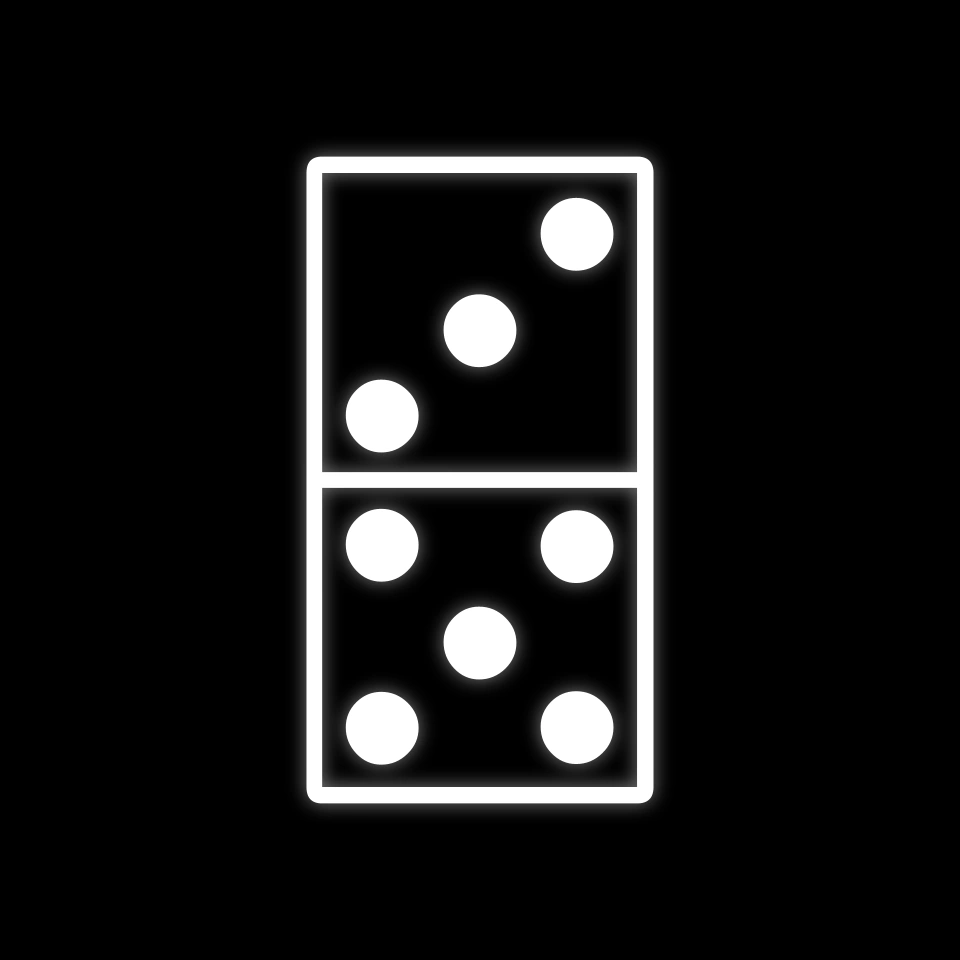 Domino Chain | All dimensions Wiki | Fandom