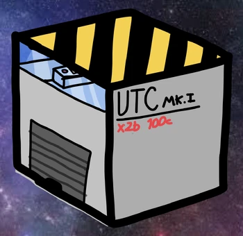 Universal Transportation Craft | All dimensions Wiki | Fandom