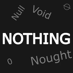 The Word Nothing
