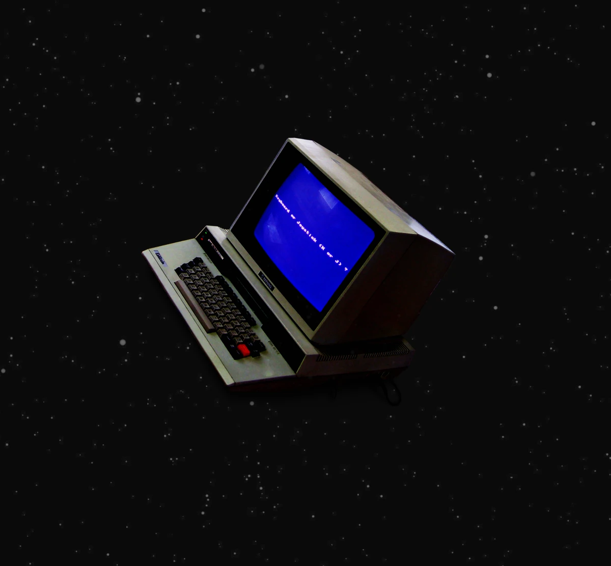 Computer From Nowhere | All dimensions Wiki | Fandom