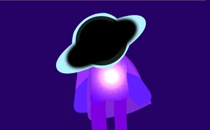 The Unnamed One | All dimensions Wiki | Fandom