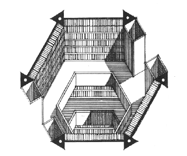 Library Of Babel | All dimensions Wiki | Fandom