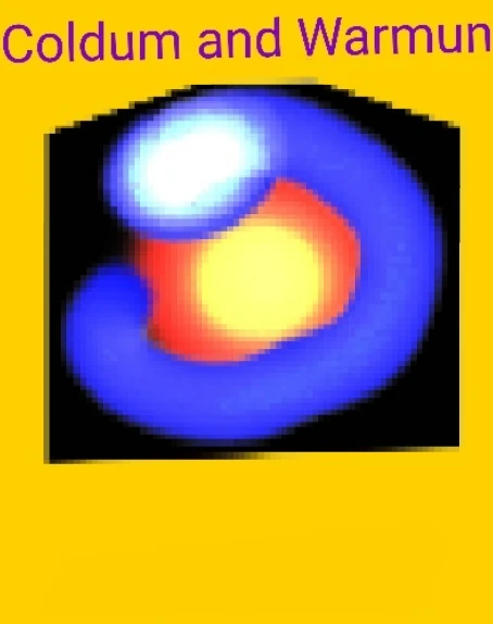 Coldum and Warmun | All dimensions Wiki | Fandom