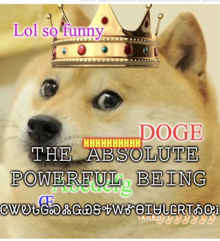 Blog:JekShakYT/Doge | All dimensions Wiki | Fandom