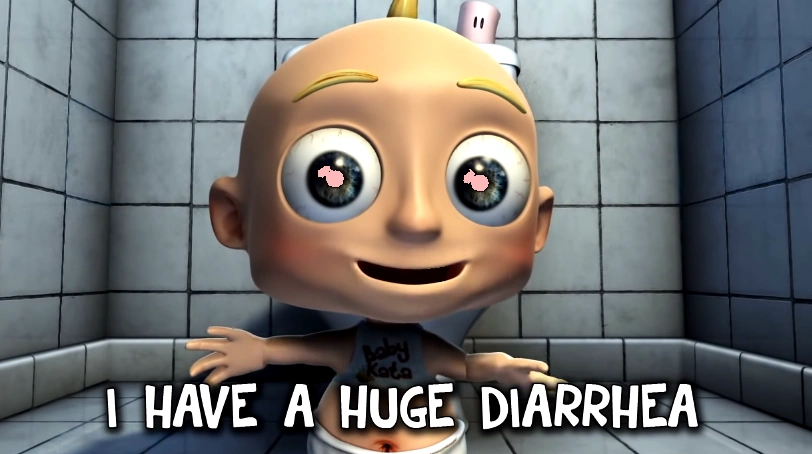 User blog:Endoram/Baby Kata | All dimensions Wiki | Fandom