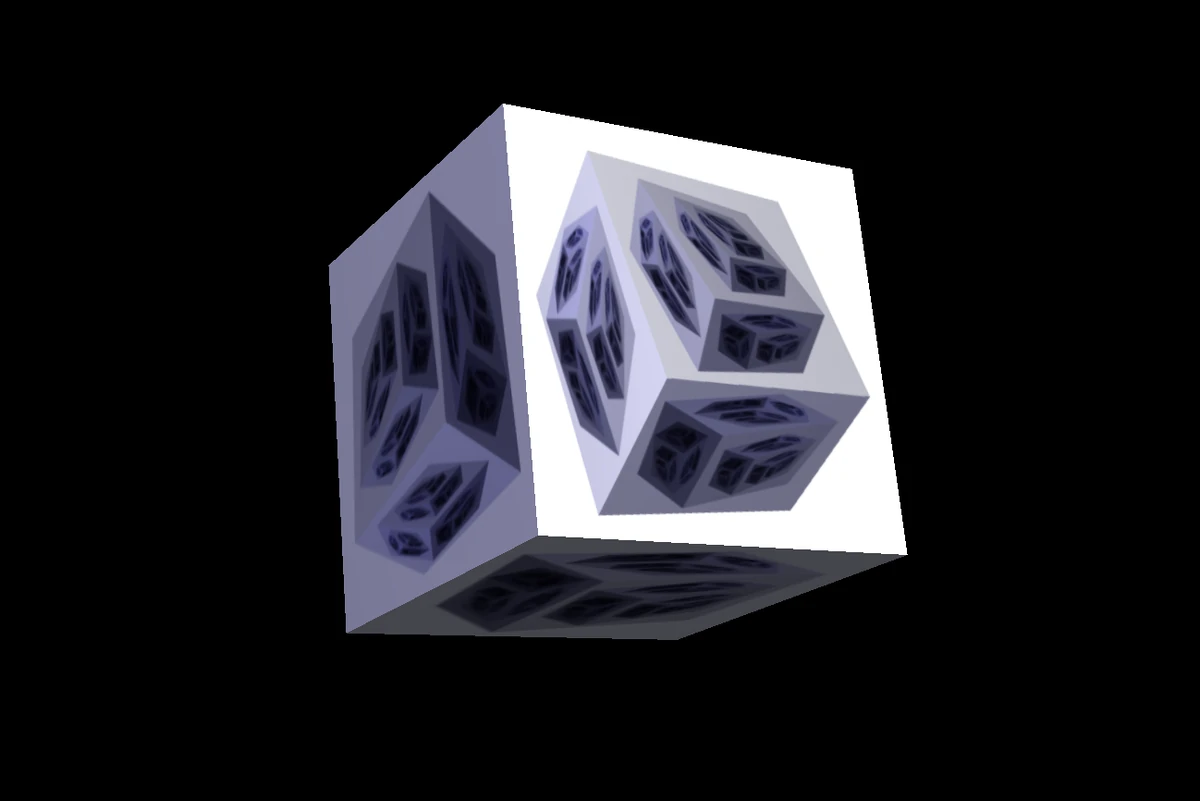 The Absolute Cube | All dimensions Wiki | Fandom