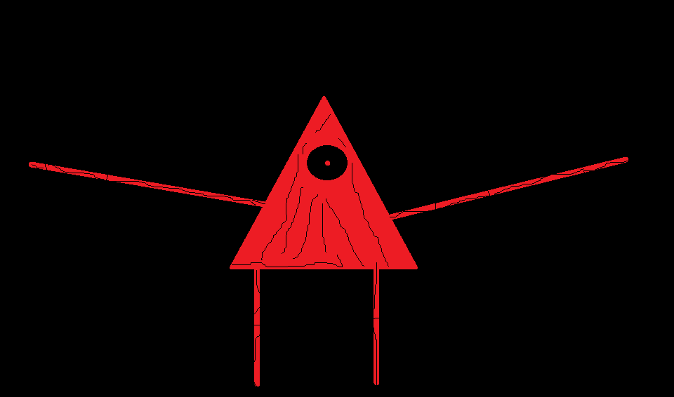 Sentient Triangle which Destroys Multiverses. | All dimensions Wiki ...