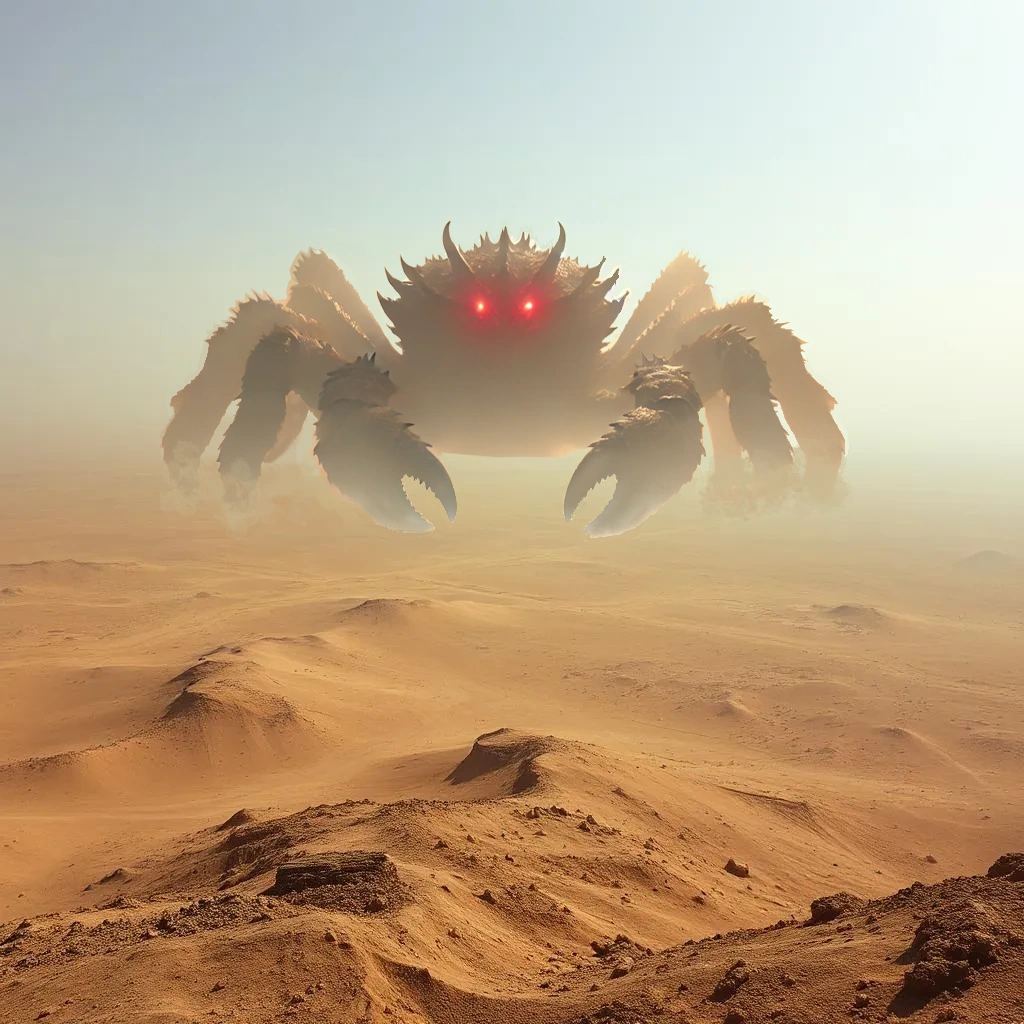 Crabzilla | All dimensions Wiki | Fandom