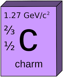 Charm Quark | All dimensions Wiki | Fandom