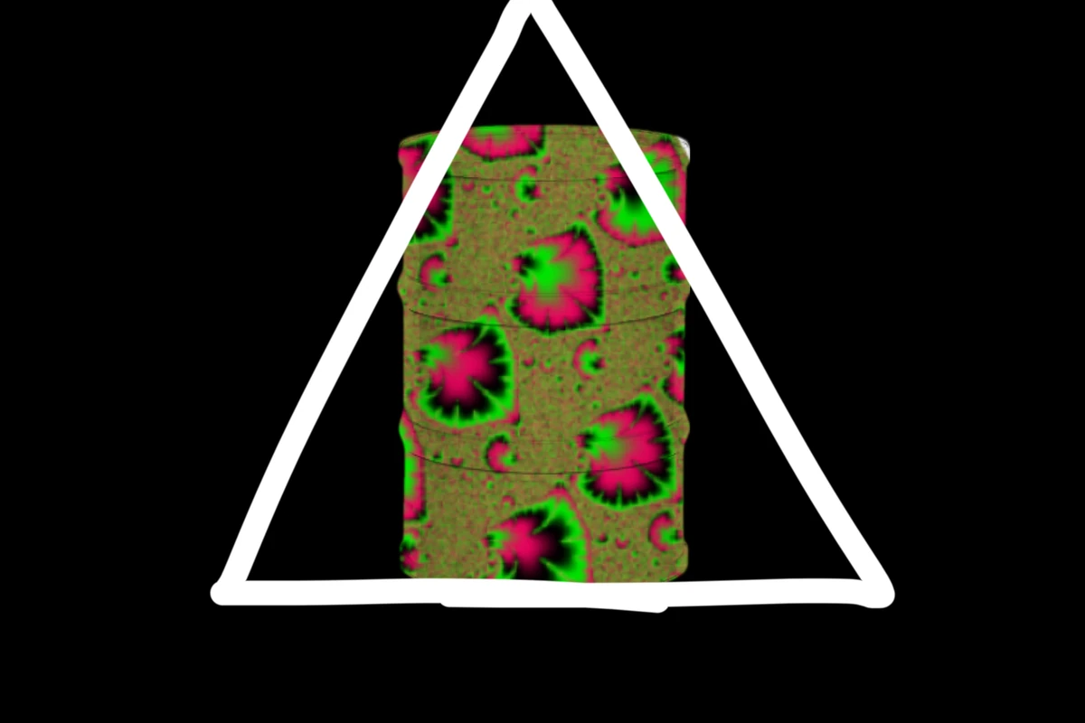 User blog:Poof685/Barrel Great Triangle | All dimensions Wiki | Fandom