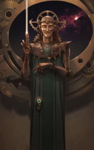 Clockwork | All dimensions Wiki | Fandom