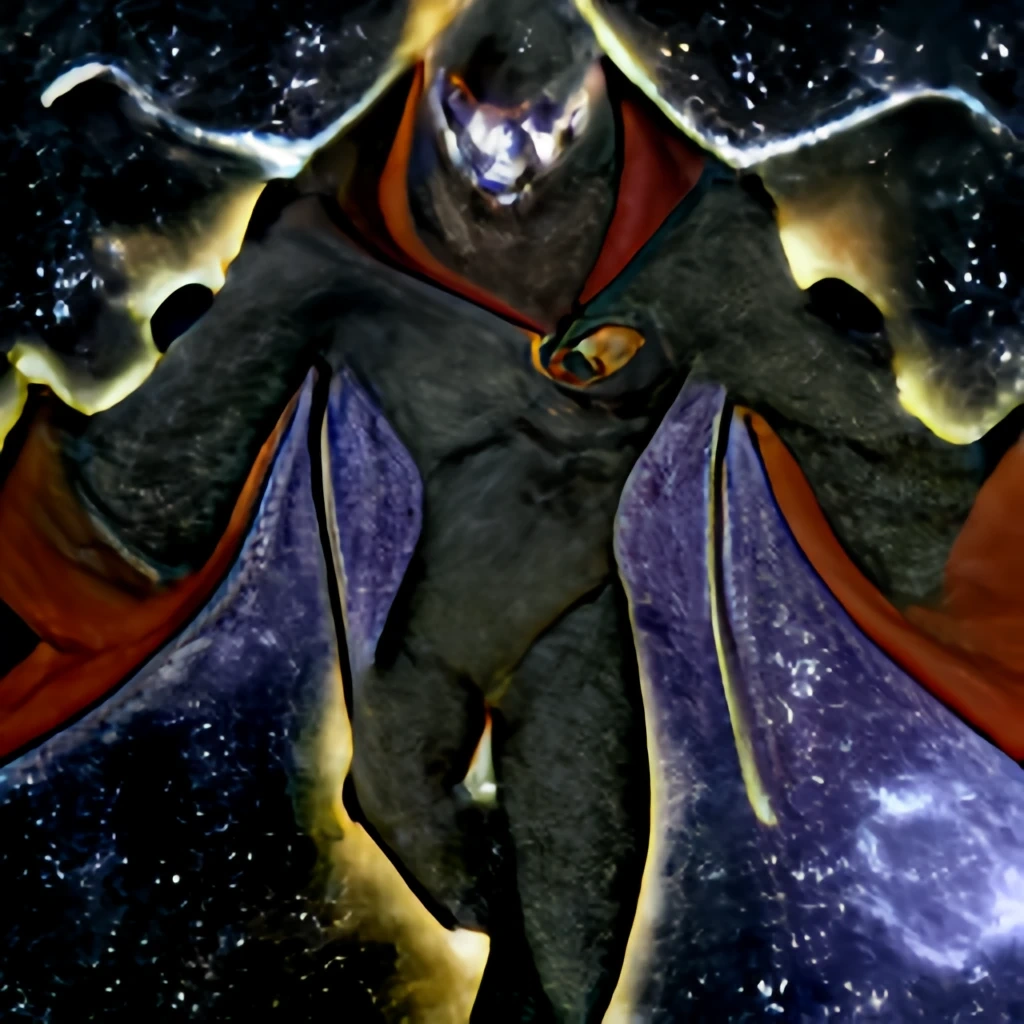 The Bat-GOD | All dimensions Wiki | Fandom