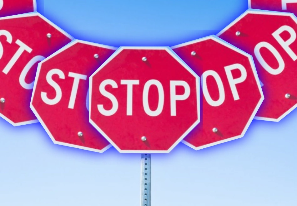 The Absolute Stop Sign | All dimensions Wiki | Fandom