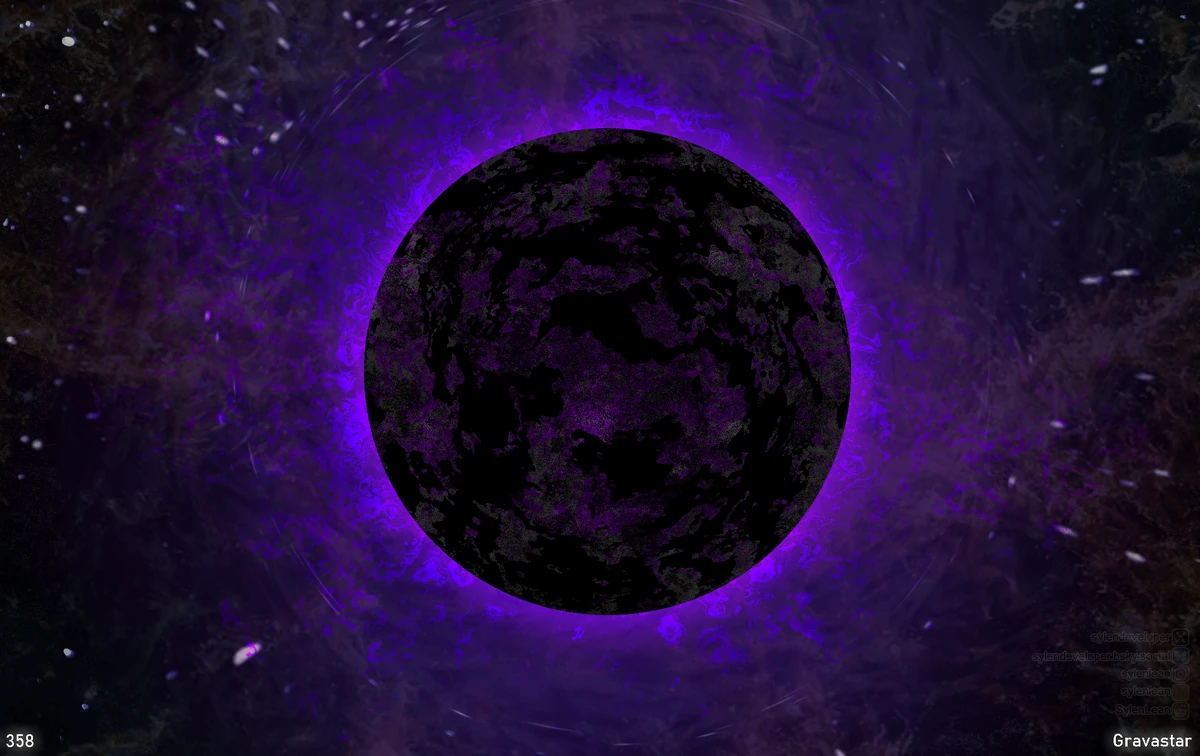 Gravastar | All dimensions Wiki | Fandom