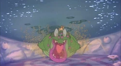 All Dogs Go To Heaven King Gator