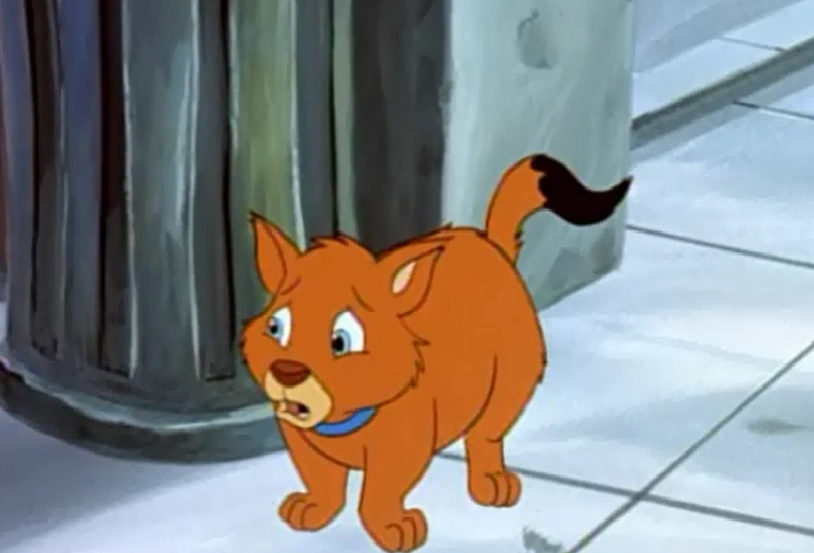 Dilly | All Dogs go to Heaven Wiki | Fandom