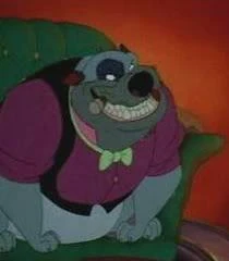 All Dogs Go To Heaven 2 Carface