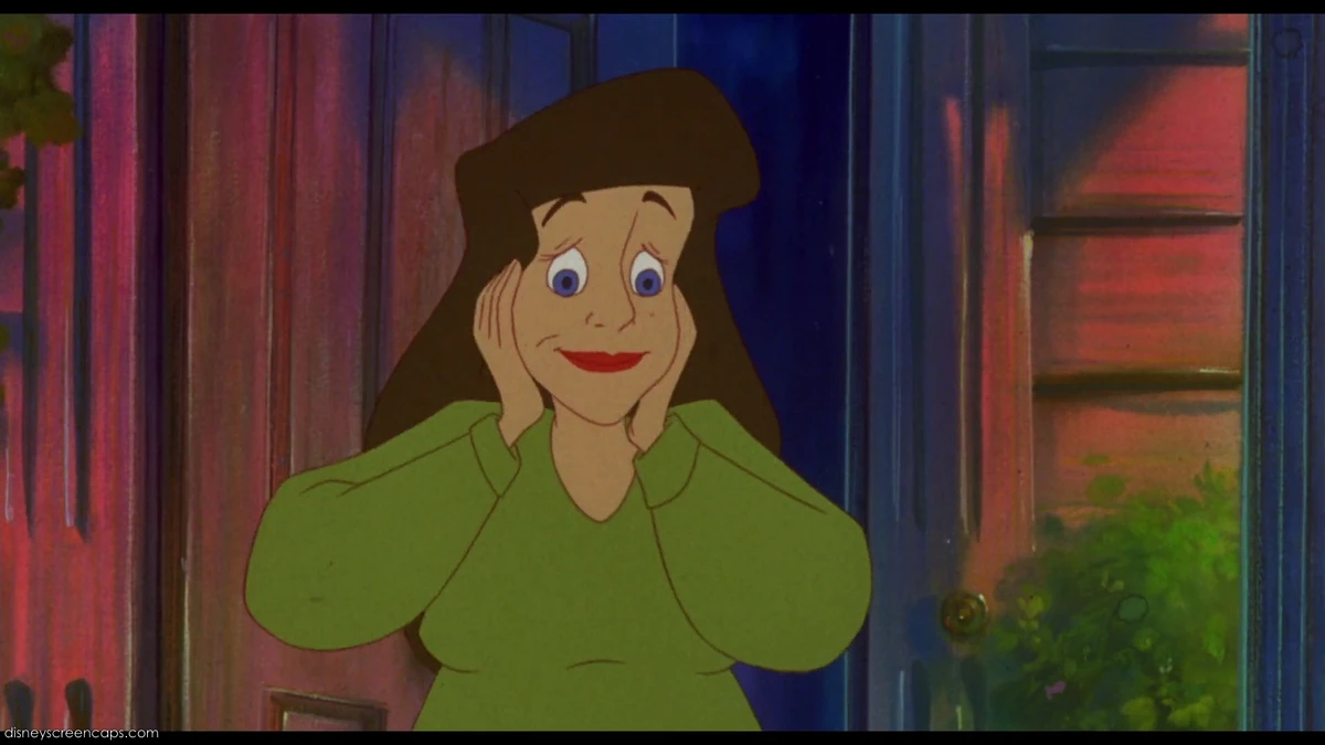 Claire | All Dogs go to Heaven Wiki | Fandom