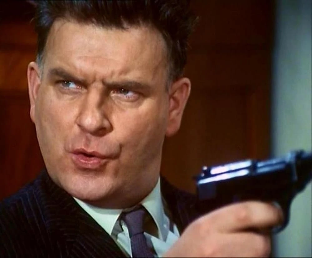 Godfrey Quigley | All Dogs go to Heaven Wiki | Fandom