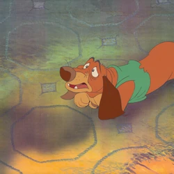 All Dogs Go To Heaven Cast