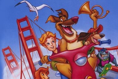 All Dogs Go To Heaven David