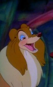 Flo | All Dogs go to Heaven Wiki | Fandom