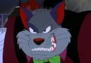 Carface Caruthers | All Dogs go to Heaven Wiki | Fandom