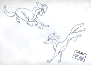 Sasha la Fleur/Gallery | All Dogs go to Heaven Wiki | Fandom