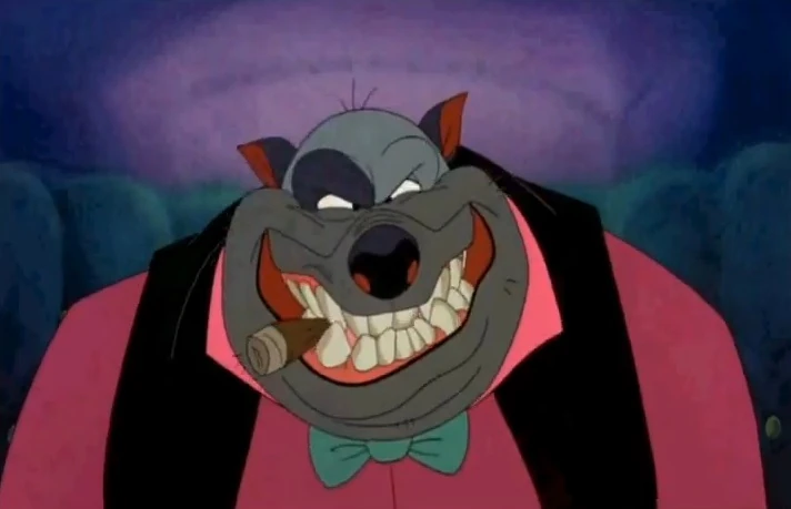 Carface Caruthers | All Dogs go to Heaven Wiki | Fandom