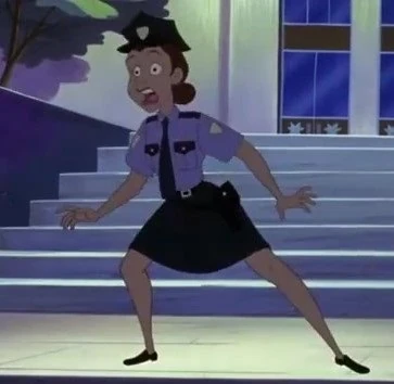 Officer Reyes | All Dogs go to Heaven Wiki | Fandom