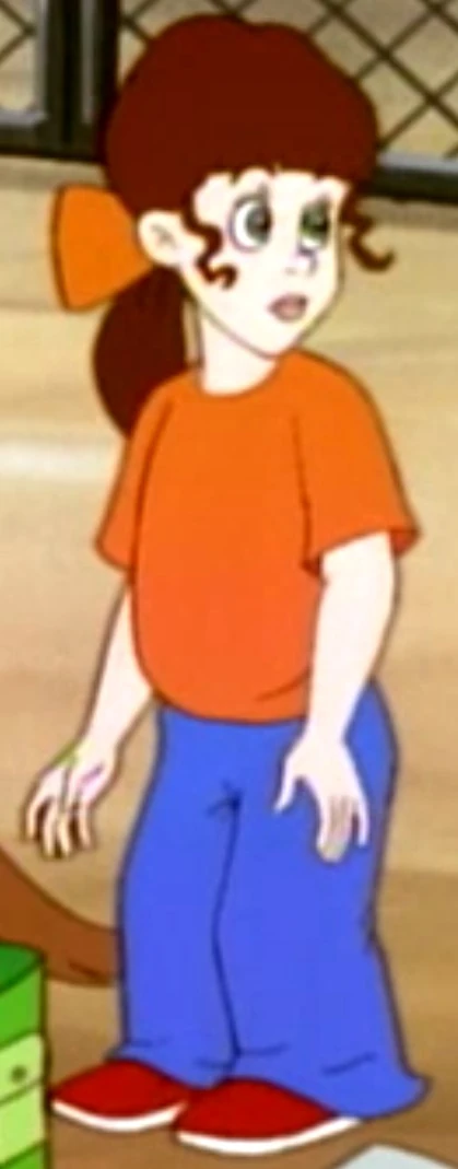 Alex | All Dogs go to Heaven Wiki | Fandom