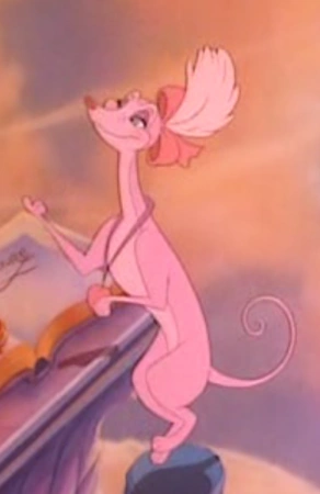 Annabelle | All Dogs go to Heaven Wiki | Fandom