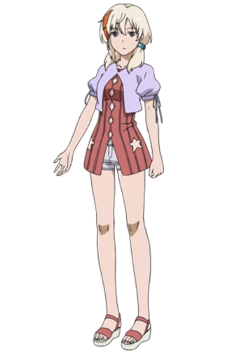 Amai Akabane | Alleigance of Heroes Wiki | Fandom