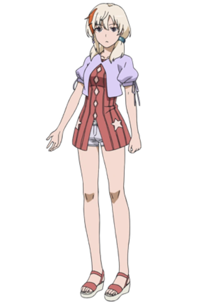 Amai Akabane | Alleigance of Heroes Wiki | Fandom