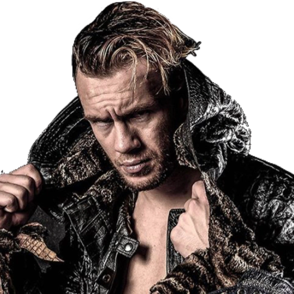 Will | Wiki All Elite Trivial | Fandom