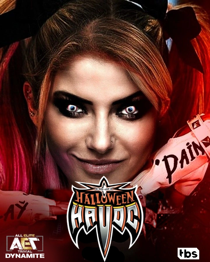 Halloween Havoc 2022 | Wiki All Elite Trivial | Fandom